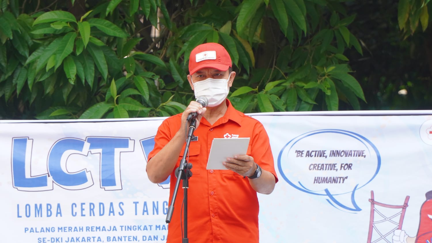 Tingkatkan Kemampuan dan Ketangkasan, Ratusan Anggota PMR Ikuti LCT ...