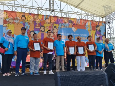 HARI DONOR DARAH SEDUNIA | Palang Merah Indonesia Provinsi DKI Jakarta